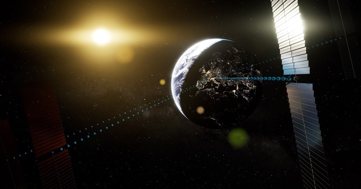Caltech Scientists Have Successfully Beamed Solar Power From Space ...
